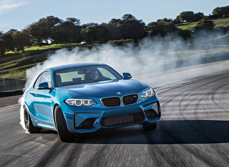 بي ام دبليو M2 2016 | ArabGT